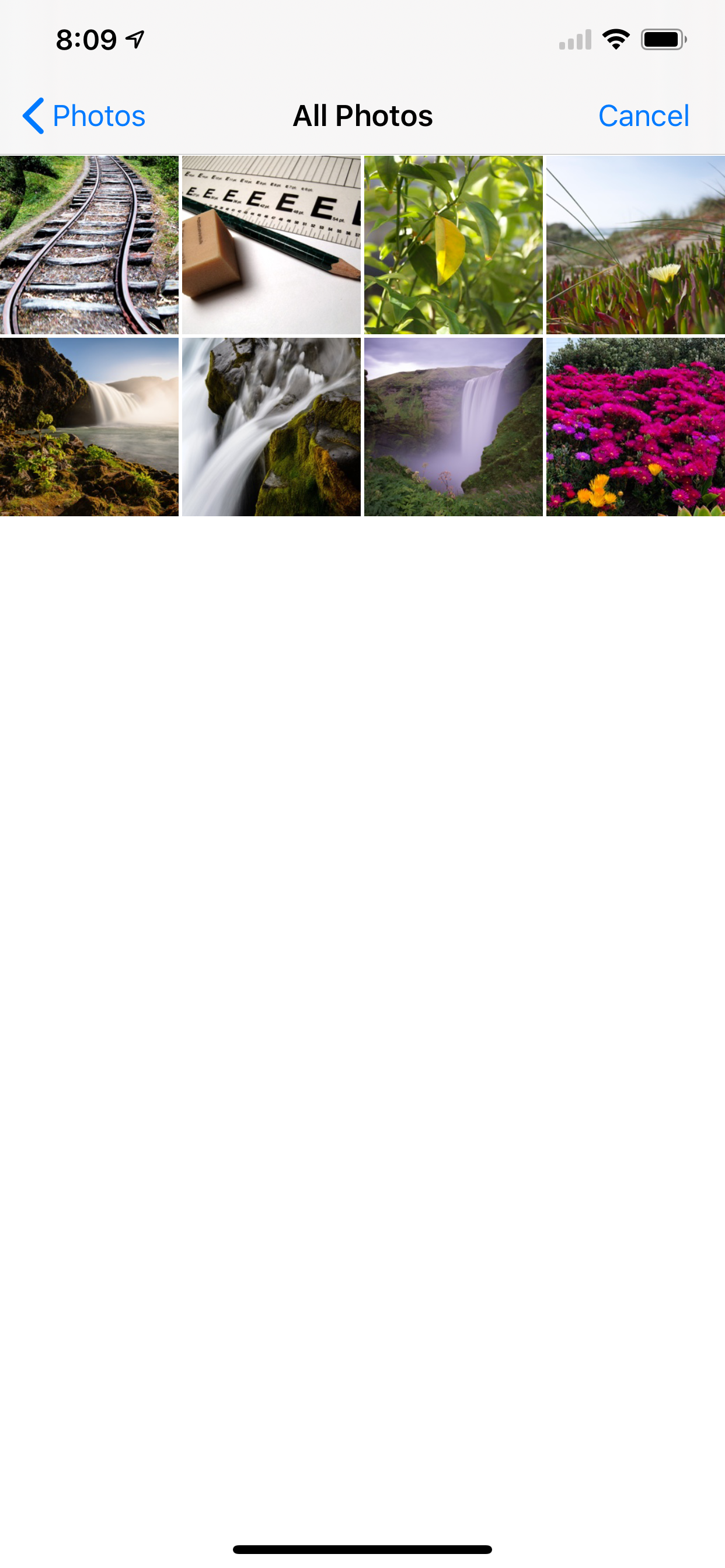 Compose Photo Note – Notewrap: Writer's Notebook